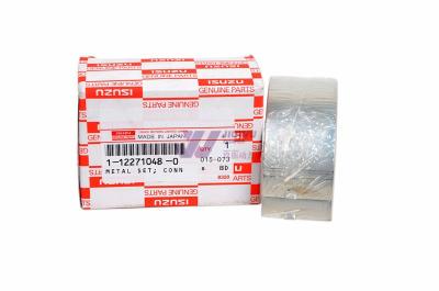 China Connecting Rod Bearing 1-12271048-0 ISUZU Engine 6RB1 HITACHI Excavator EX400-5 JiuWu Power for sale