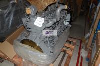 China Excavator Engine ISUZU 6BG1T-TRP Complete Engine Assy for sale