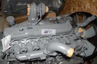 China Excavator Engine ISUZU 6BG1T-TRP Complete Engine Assy for sale