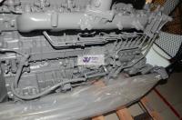 China Excavator Engine ISUZU 6BG1T-TRP Complete Engine Assy for sale