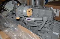 China Excavator Engine ISUZU 6BG1T-TRP Complete Engine Assy for sale