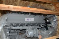 China ISUZU 6HK1T-XQPDiesel Engine For Hitachi Excavator for sale