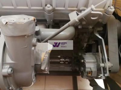 China AH-6HK1XYSA01 Fuel Injection 6HK1 AH-6HK1XYSA-0 Engine Assy for sale