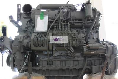 China ISUZU BB-6WG1XQA-02 Engine Assy For 6WG1 Excavator for sale