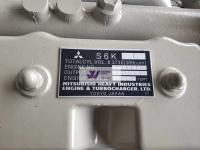 China MITSUBISHI 3066 S6K Engine Assy For Excavator E320C for sale