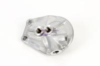 China HITACHI EXCAVATOR EX200-5 6BG1T COVER DIESEL FILTER, HOUSING FUEL FILTER ISUZU ENGINE  1-13212108-0 for sale