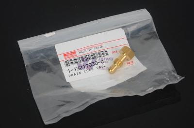 China JAPAN ISUZU 6WG1 ENGINE RELIEF VALVE 1-13219030-0 1132190300 JIUWU POWER for sale