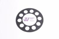 China 1-12336011-0 ISUZU Engine 6WA1 CXH50S 6WF1 HITACHI Excavator ZX450 Flywheel Washer JiuWu Power for sale
