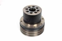 China ISUZU Engine Crankshaft Pulley 6BG1T HITACHI Excavator EX200-3 1123712480 JiuWu Power for sale