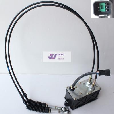 China E312B 119-0633 1190633 Accelerator  Excavator Parts for sale
