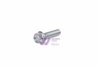 China JIUWU POWER ISUZU ZX200-3 4HK1 HITACHI Excavator Oil Pump Bolt 0-28060830-0 0280608300 for sale