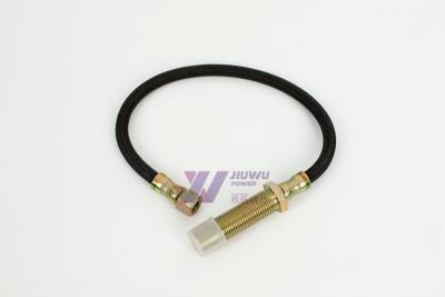 China 1093649340 1-09364934-0 High Quality Clutch Rubber Hose For ISUZU EXZ2001 6WG1 Engine Jiuwu Power for sale