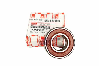 China Original Crankshaft Bearing 1-09800257-0 1098002570 For ISUZU CXH50S 6WA1 Truck Jiuwu Power for sale