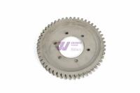 China 1-12524012-1 ISUZU Engine 6BD1T SUMITOMO Excavator LS280 Fuel Injection Pump Gear JiuWu Power for sale