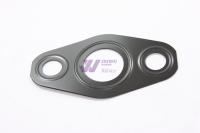 China 1-11282029-0 ISUZU Oil Cooler Gasket For HITACHI EX200-5 6BG1T JiuwuPower Genuine Parts for sale