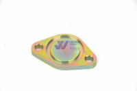 China SH4503B 6UZ1 SUMITOMO Excavator Genuine Cover For Cylinder Block 1-11319012-0 ISUZU Parts for sale