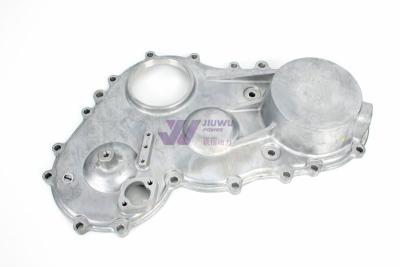 China 6BD1 EX200-5 EX150 Timing Cover 1-11321079-0 For Excavator Diesel Engine JIUWU POWER for sale