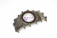 China Jiuwu Power LS4300 6SD1T ISUZU Original FRT Cover For Crankshaft 1-11321085-2 1113210852 for sale