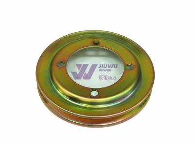 China ISUZU Water Pump Pulley for Engine 4BG1 4BD1 HITACHI Excavator EX100 8-94122266-0 JiuWu Power for sale