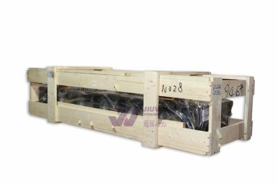 China HITACHI Excavator Engline model 6WG1 cylinder head used for ZX450 1-11110946-3 JIUWU POWER for sale