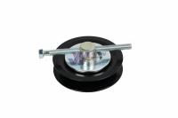 China 4JG1 SANY Excavator SY65C  ISUZU Engine Parts 8-94128052-1 Fan Belt Adjusting Wheel for sale