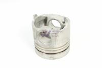 China JAPAN ISUZU ENGINE 6SD1T PISTON 3 RINGS, PISTON PIN, PISTON SET HITACHI PARTS EX300-3 1121117120 for sale