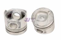China ISUZU 6BG1T engine  piston, pison kit with 3 rings  for Sumitomo parts 1-12111762-0 for sale