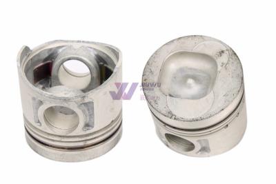 China ISUZU 6BG1T engine  piston, pison kit with 3 rings  for Sumitomo parts 1-12111762-0 for sale