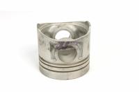 China Hitachi parts EX200-5 6BG1 ISUZU engine piston 3 rings , piston set 1-12111766-0 for sale