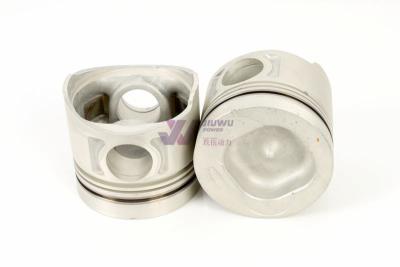 China Sumitomo Excavator parts SH200 6BG1 ISUZU piston with 3 rings, piston set 1-12111780-0 for sale