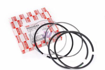 China RING SET; PISTON,STANDARD 1121211371 - Hitachi for EX300-5 6SD1 ISUZU piston ring 4 rings for sale