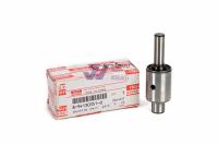 China 8-94130351-0 ISUZU ENGINE PARTS WATER PUMP SHAFT FOR ENGINE 3KR1 EA-14 JiuWu Power for sale
