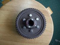 China Excavator SH200 6BG1T ISUZU COUPLING ASM; INJ PUMP 1157801990 Hitachi Sumitomo parts for sale