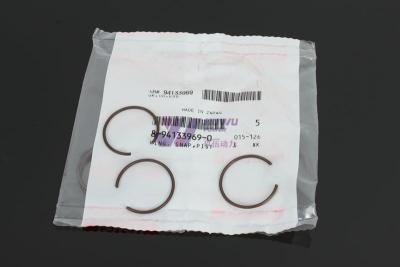 China ISUZU Engine Parts for Engine 6SA1 6SD1 FVR FVR23 Connecting Rod Bolt 8-94133969-0 JiuWu Power for sale