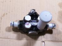 China ISUZU engine parts 6SD1T SH450-3 Sumitomo excavator engine fuel supply pump 1-15750194-0 for sale