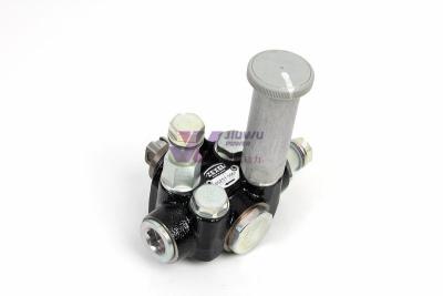 China HITACHI EXCAVATOR FUEL TRANSFER PUMP ZX800 6WG1 ENGINE FUEL SUPPLY PUMP 1-15750167-1 1157501671 for sale