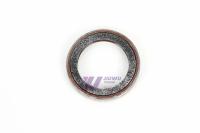 China Oil Seal 1-09625389-0 Of Water Pump For HITACHI Excavator EX300 6SD1T Excavator JiuwuPower for sale