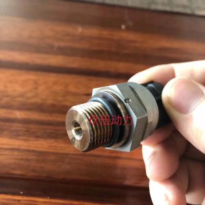 China EX200-3 EX120-5 EX200-5G Hitachi Excavator 4703324 Same as 4436271 High Pressure Sensor JIUWU POWER for sale