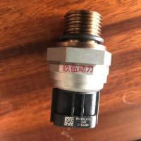 China EX200-3 EX120-5 EX200-5G Hitachi Excavator 4703324 Same as 4436271 High Pressure Sensor JIUWU POWER for sale