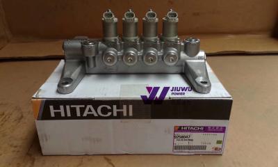 China 9258047 Electrical Parts Solenoid Valve for ZX200-5 ZX225-5 ZX240-3 ZX270-3 ZX250LC-3 Hitachi Excavator for sale