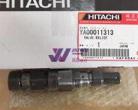 China YA00011313 HITACHI ZX330-5G ZX350-5G EXCAVATOR Hydraulic Main Relief Valve JIUWU POWER for sale