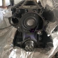 China Mitsubishi 6D16 Engine Cylinder Block ME994219 For SK330 SK350-6E for sale