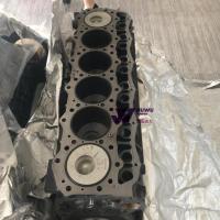 China Mitsubishi 6D16 Engine Cylinder Block ME994219 For SK330 SK350-6E for sale