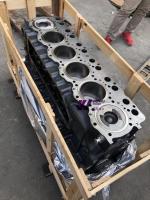 China 6D24 Engine Cylinder Block Long Block ME993971 For SK480-6 for sale