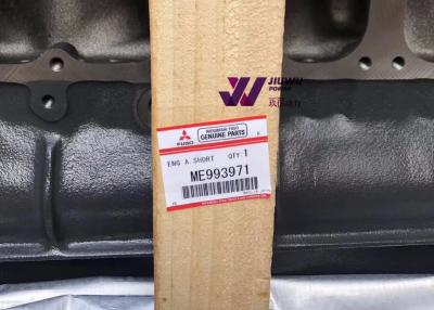 China 6D24 Engine Cylinder Block Long Block ME993971 For SK480-6 for sale