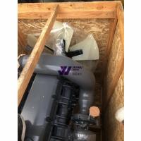 China 6WG1XQA Solenoid Valve Engine Assy For ZX200-5 ZX225-5 for sale