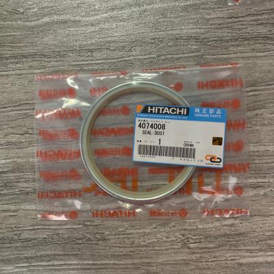 China HITACHI ORIGINAL SEAL; DUST 4074008 FOR EX300-5 EX220-2 EX220-3 EX220-5 JIUWU POWER for sale