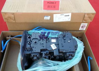 China PC200-7 Hydraulic Pump 708-2L-00300 Komatsu Excavator Parts for sale