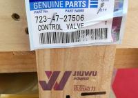 China PC400-7 PC450-7 723-47-27506 7234727506 Komatsu Excavator Parts for sale