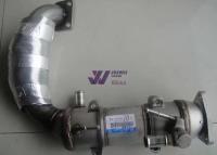 China J08E EGR Valve Cooler for sale